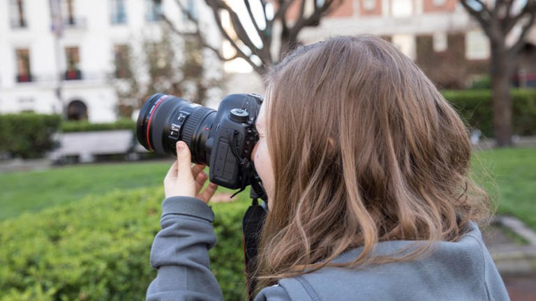 Photography program encourages students to unleash their creativity