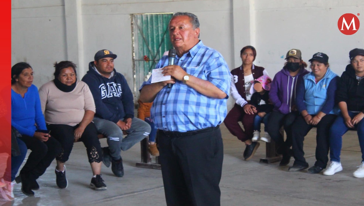 Mario Olvera se baja de la contienda y declina a favor de candidato de ...