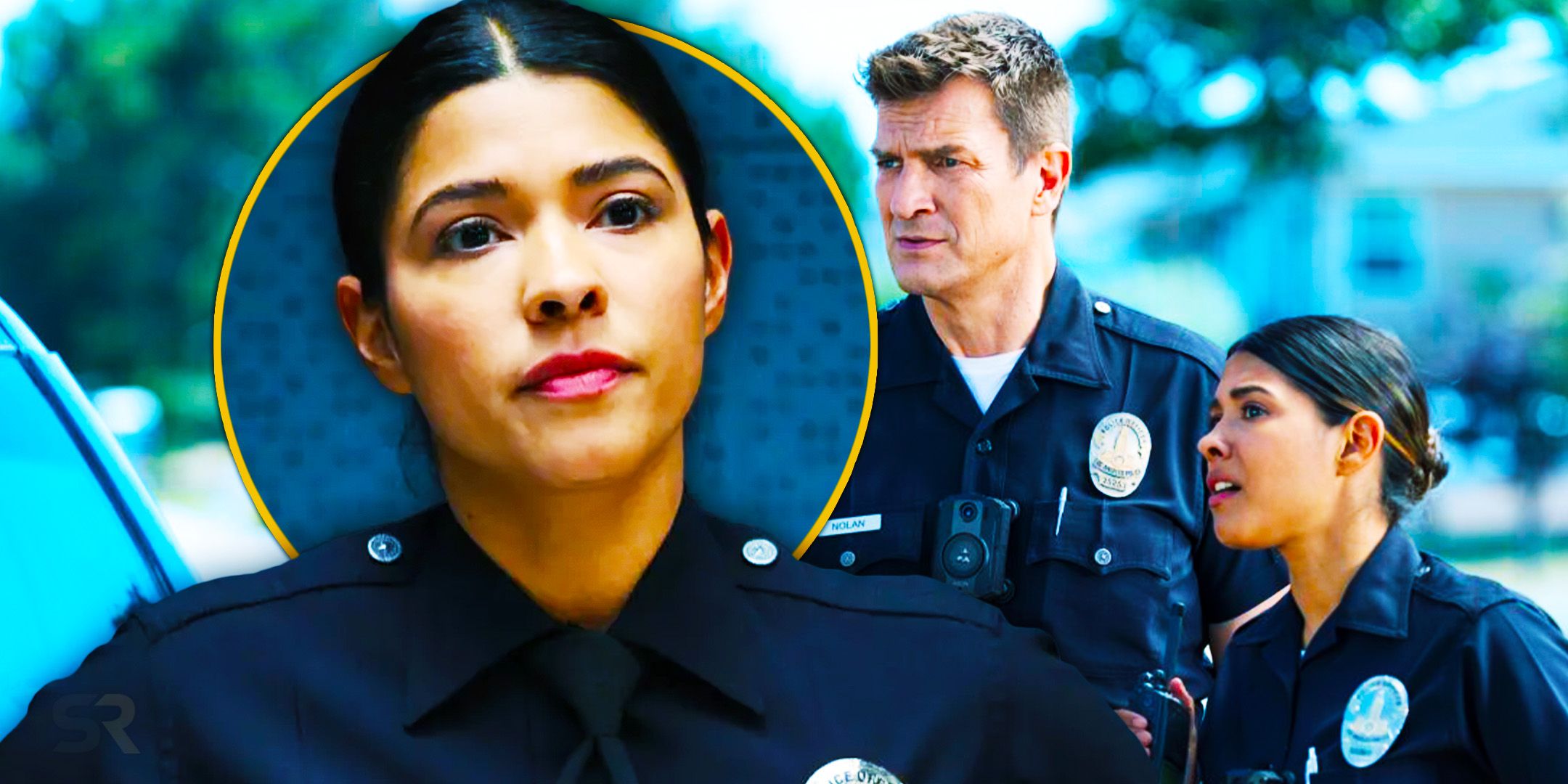 The Rookie Star Teases "Dark" Episode In Season 7