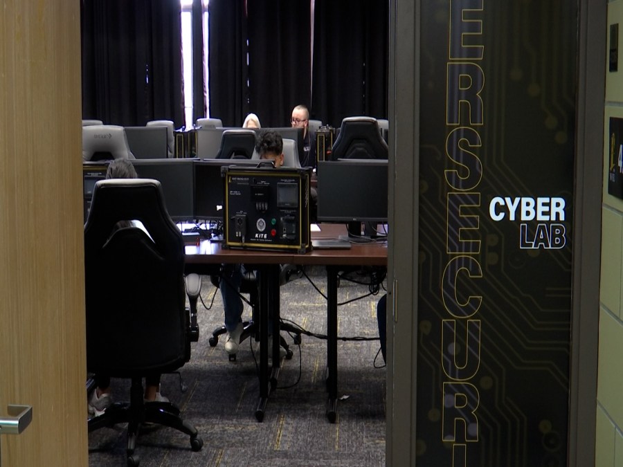 West Virginia State University opens cyber security clinic