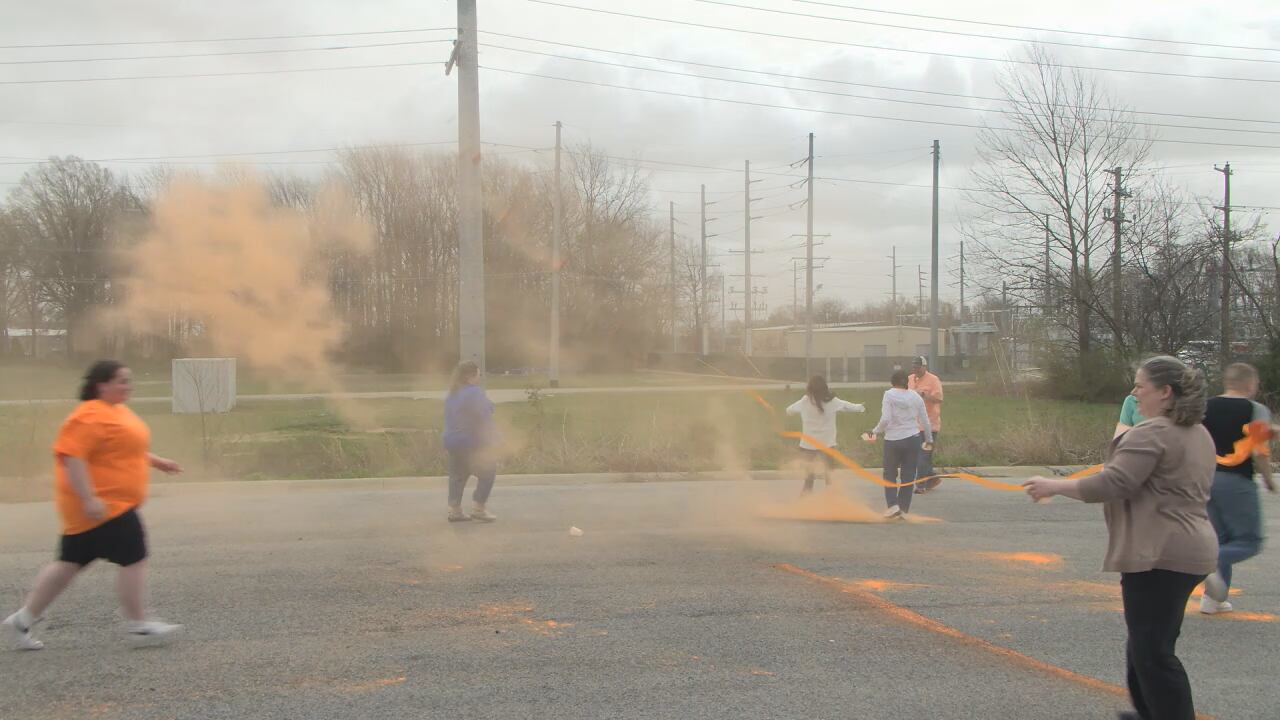 “Fun Run” event showcases support for adults with intellectual disabilities