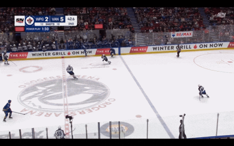 How Derek Forbort has proven to be one of the Canucks’ most elite ...