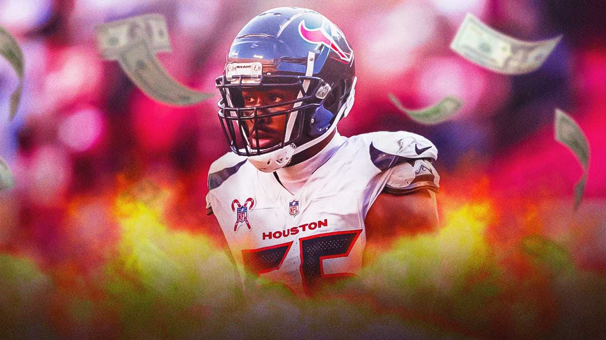 Texans ink Danielle Hunter to monster $35.6 million extension