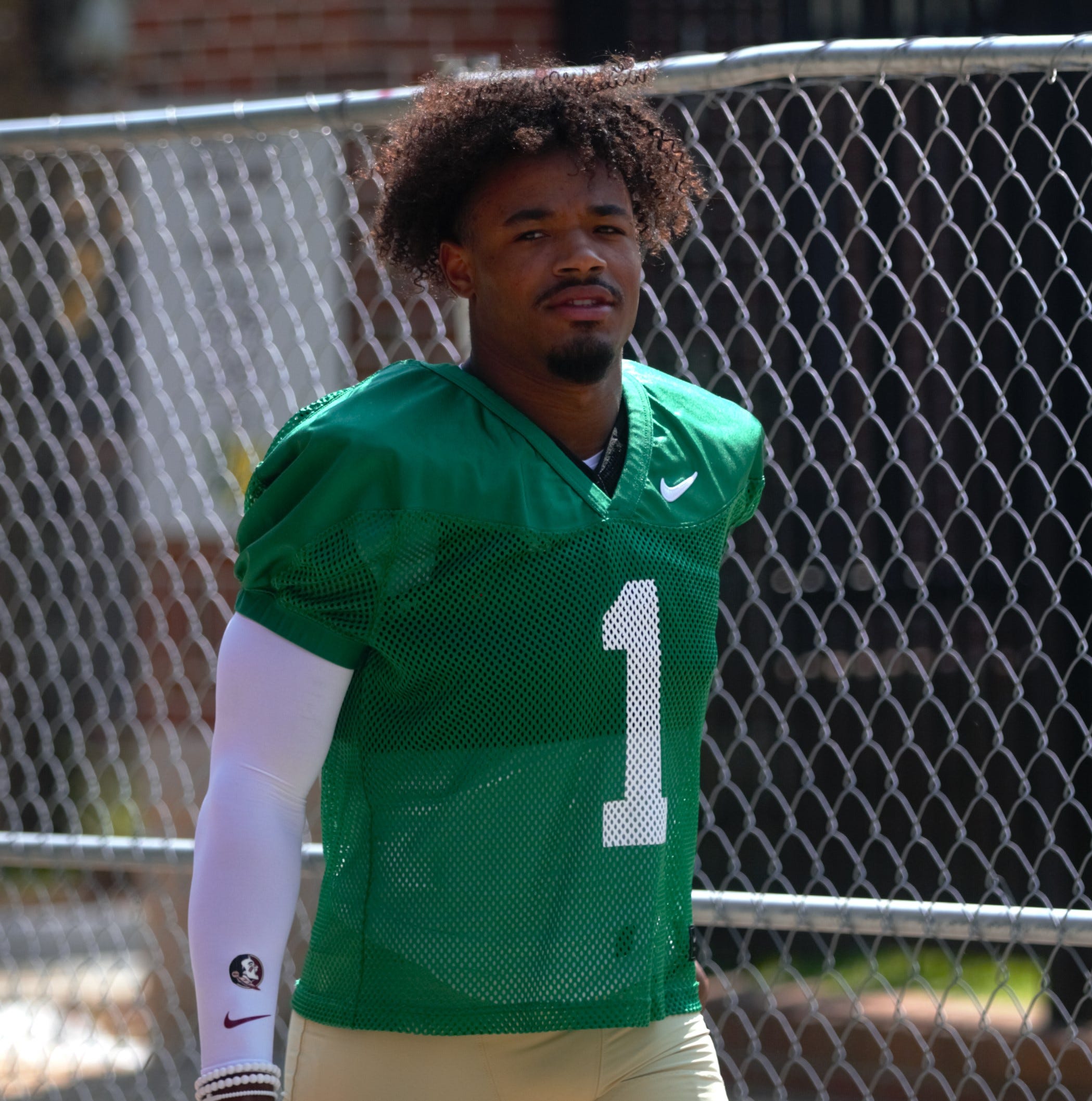 FSU football QB Tommy Castellanos' goofy, focused personality is a ...