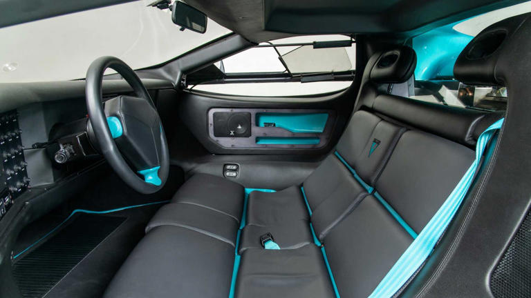 Vector Motors Founder And His Avtech WX-3 Prototype Are One-Of-One