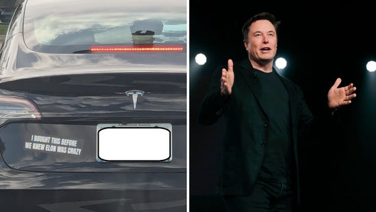 ‘I bought this before we knew Elon was crazy’: Tesla owners put up ...