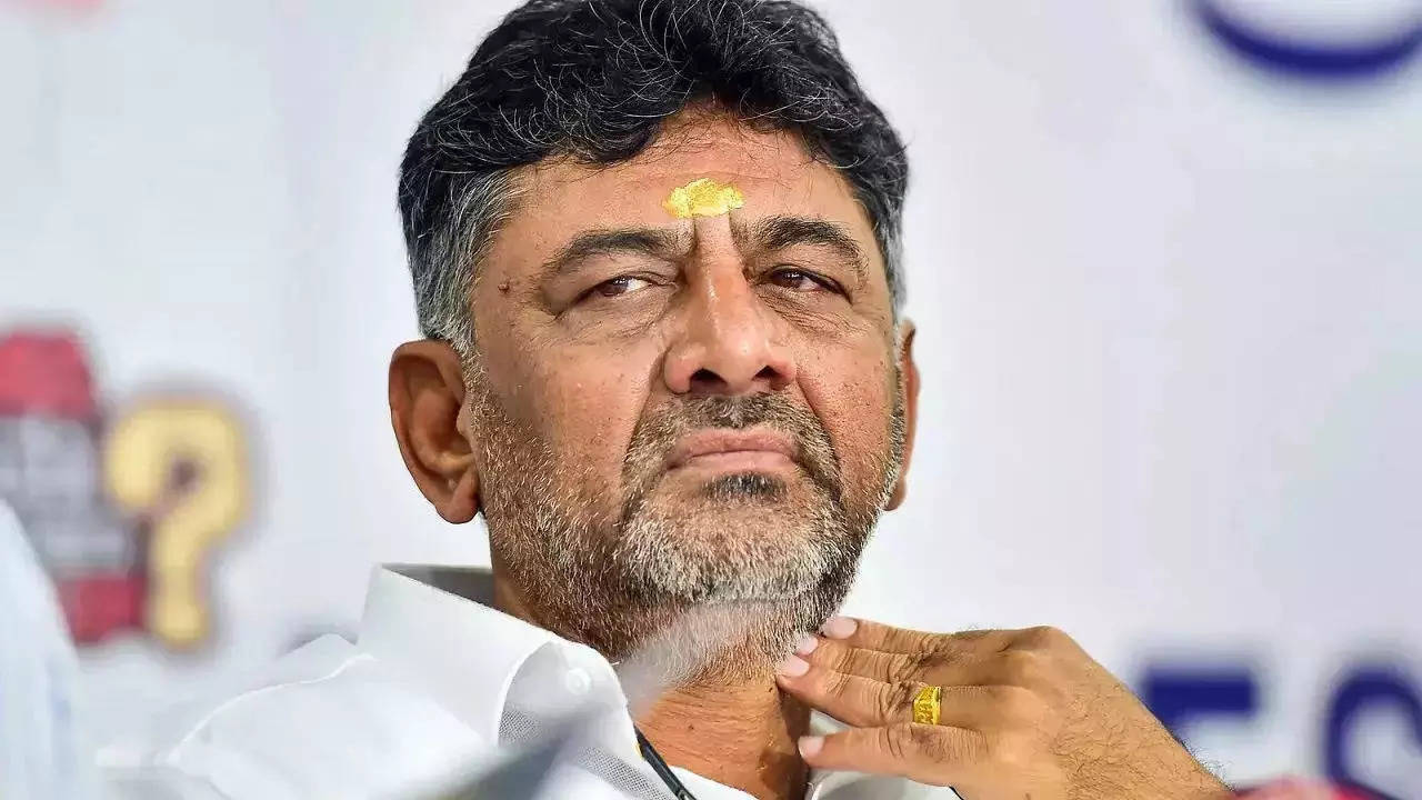 Karnataka hub of billionaire MLAs: DK Shivakumar 2nd wealthiest in India, declares assets worth ...