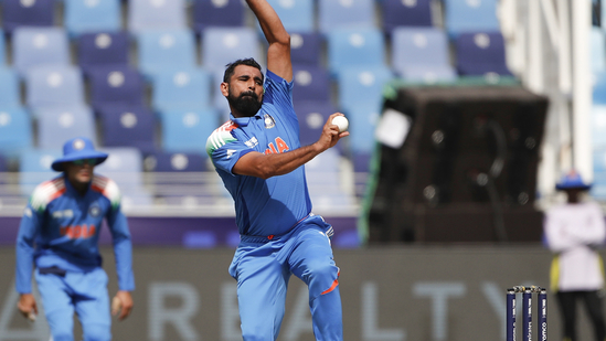 BCCI springs into action after Mohammed Shami's complaint for ICC, set ...