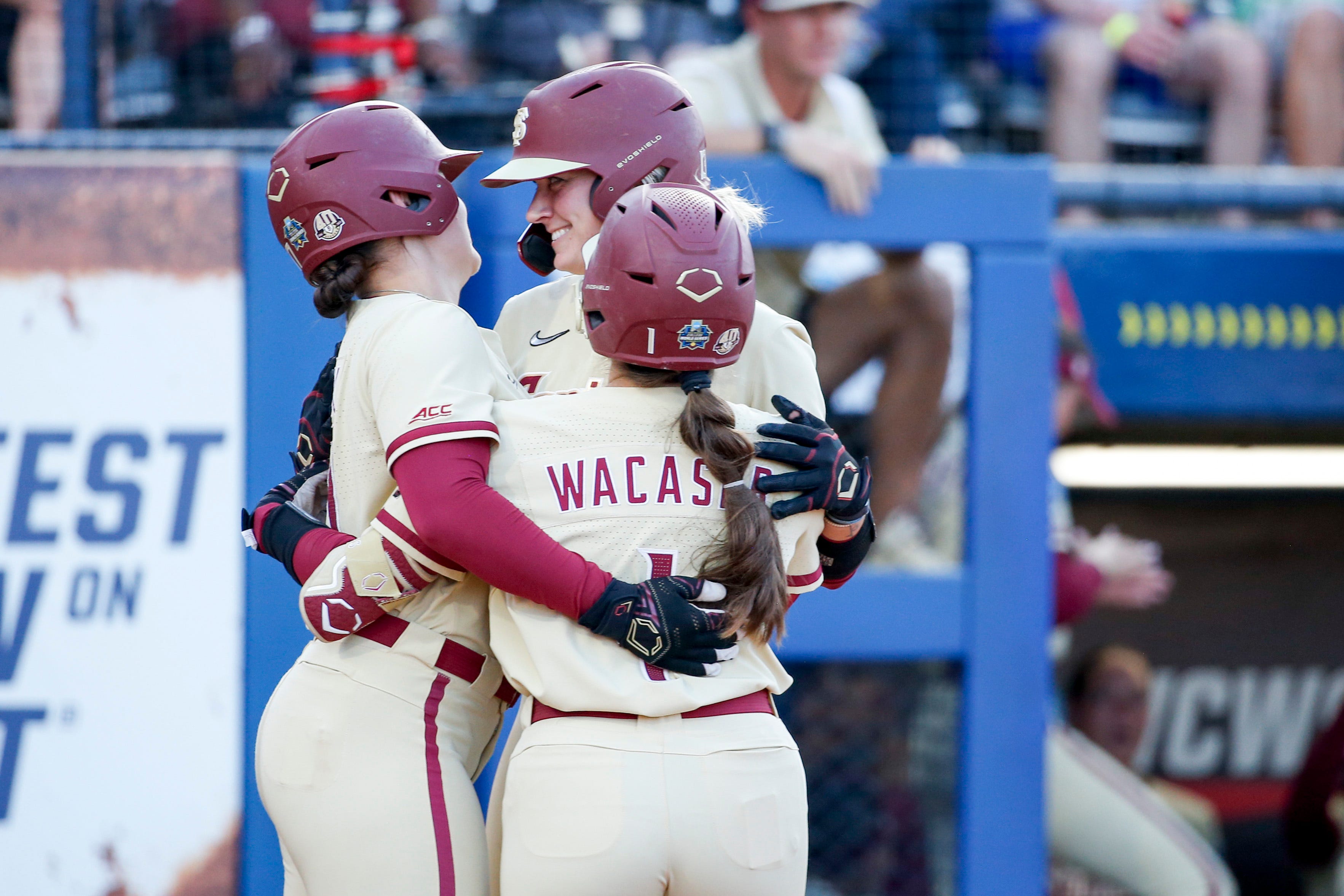FSU softball rallies to win at Alabama