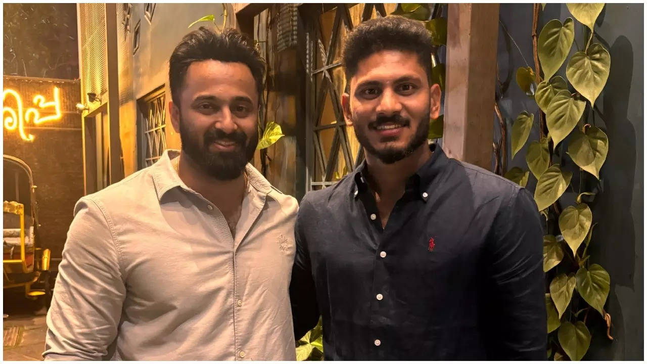 Unni Mukundan, Siju Wilson, Naren, Mahima Nambiar join cricket ...