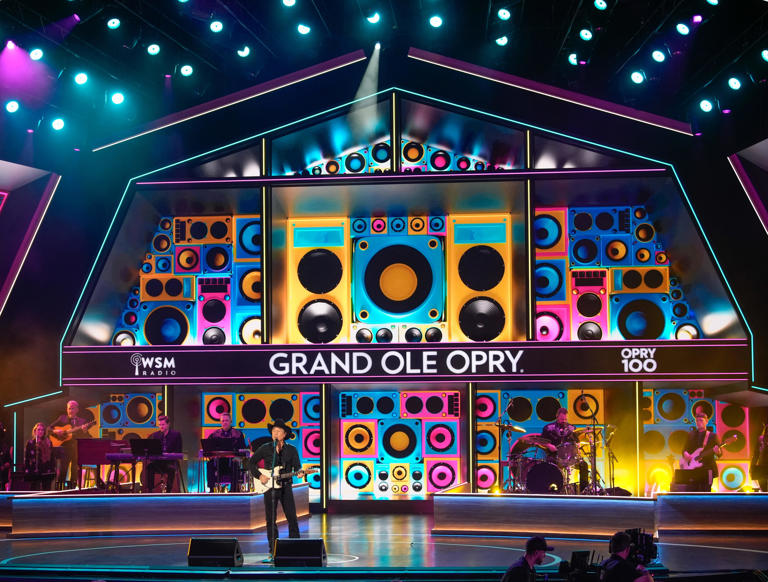 How is the Grand Ole Opry celebrating 100 years? Here's what you may or ...