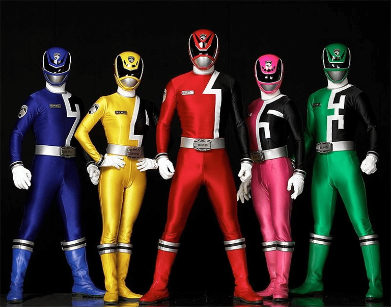 Power Rangers Return to Disney — Kinda: New Disney+ MMPR Series Announced!