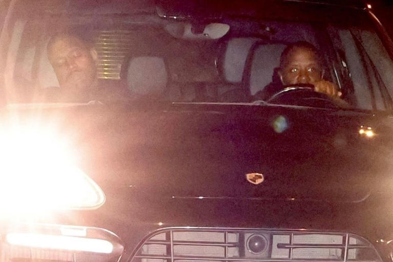 Kanye West calls unhinged Twitter meltdown 'therapeutic' as he's 'asked ...