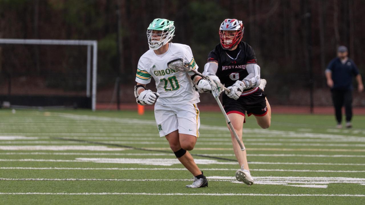 No. 2 Cardinal Gibbons uses big 4th quarter to down No. 9 Middle Creek ...