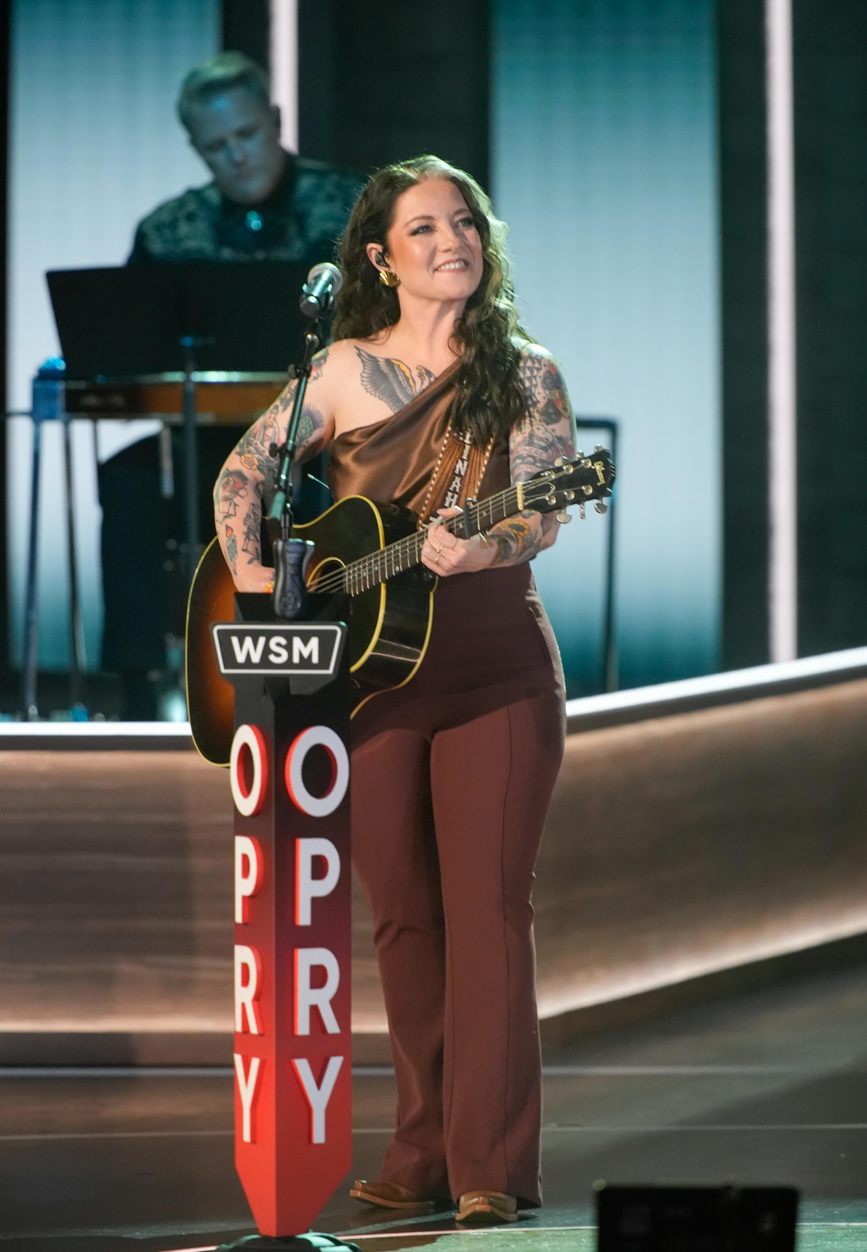 Grand Ole Opry announces date, performers for international event at Royal Albert Hall