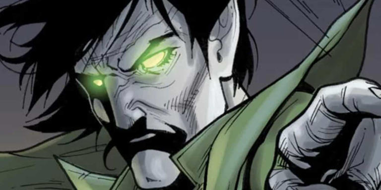 Doctor Strange's Villain Nightmare Is Ripe for the MCU's Picking