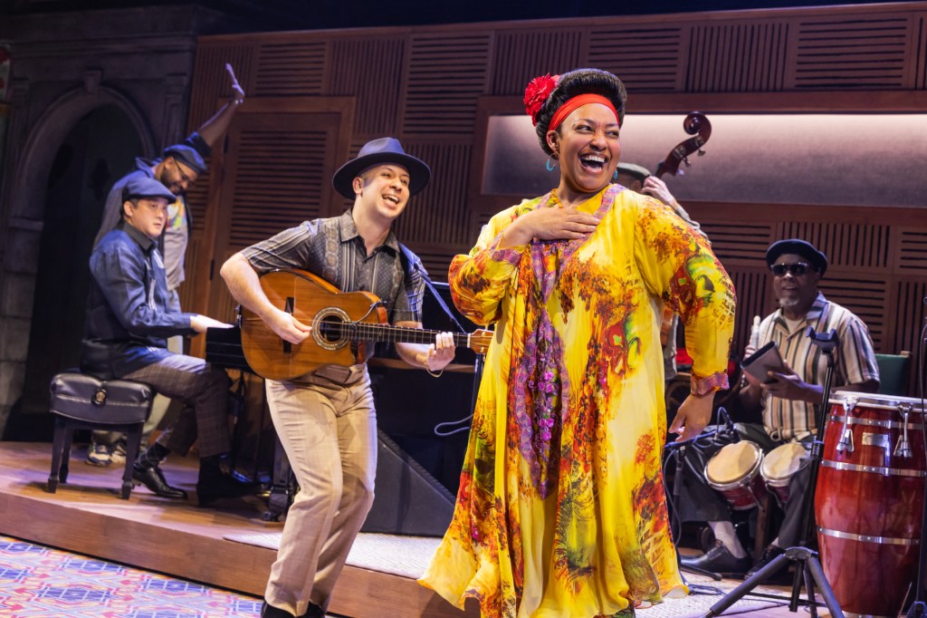 ‘Buena Vista Social Club' Review: Exuberant New Broadway Musical ...