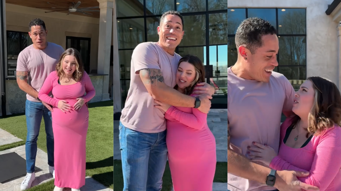 The Most AWKWARD Gender Reveal Ever…