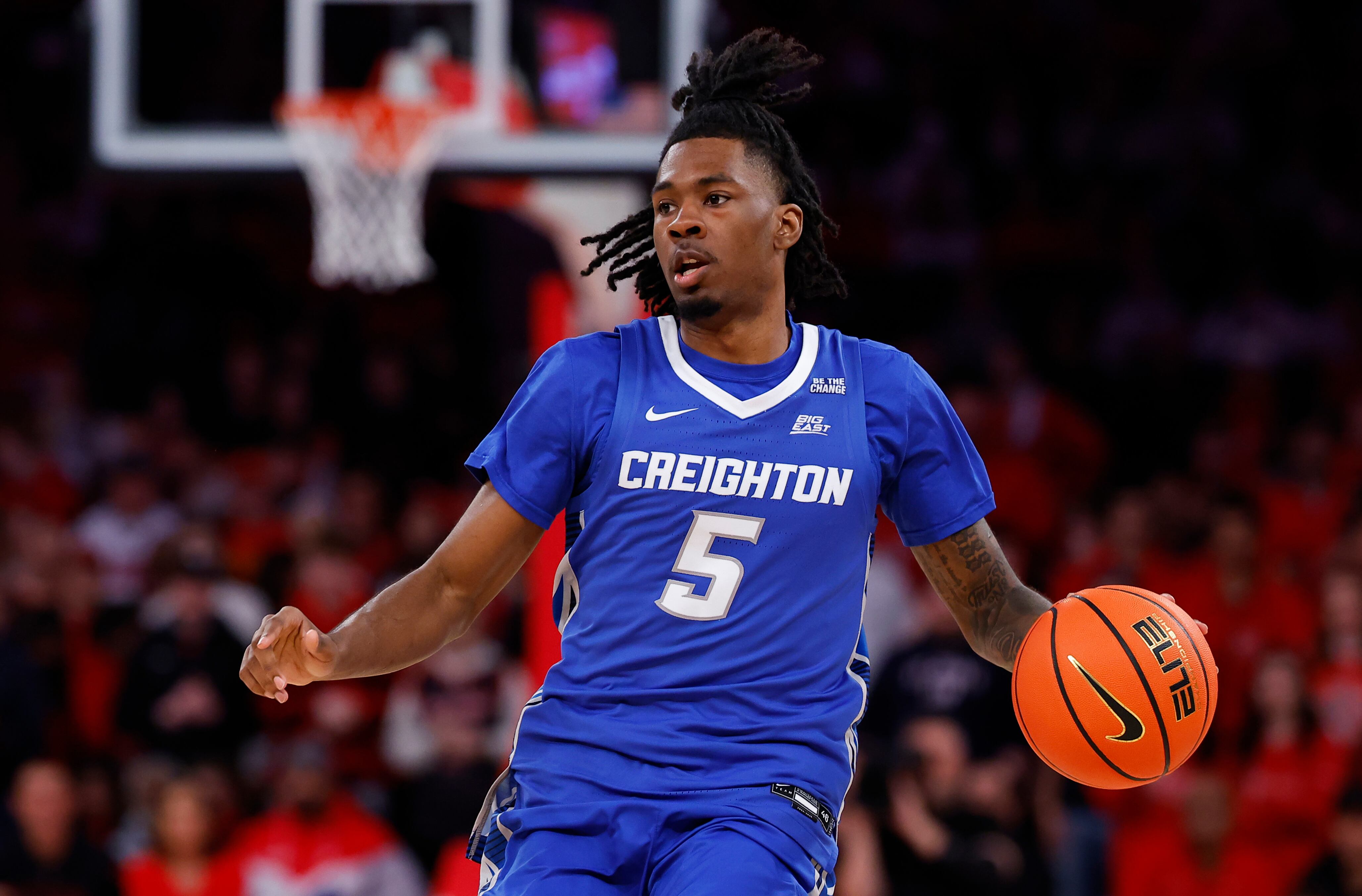 MARCH MADNESS: Creighton battles Louisville in opening-round matchup