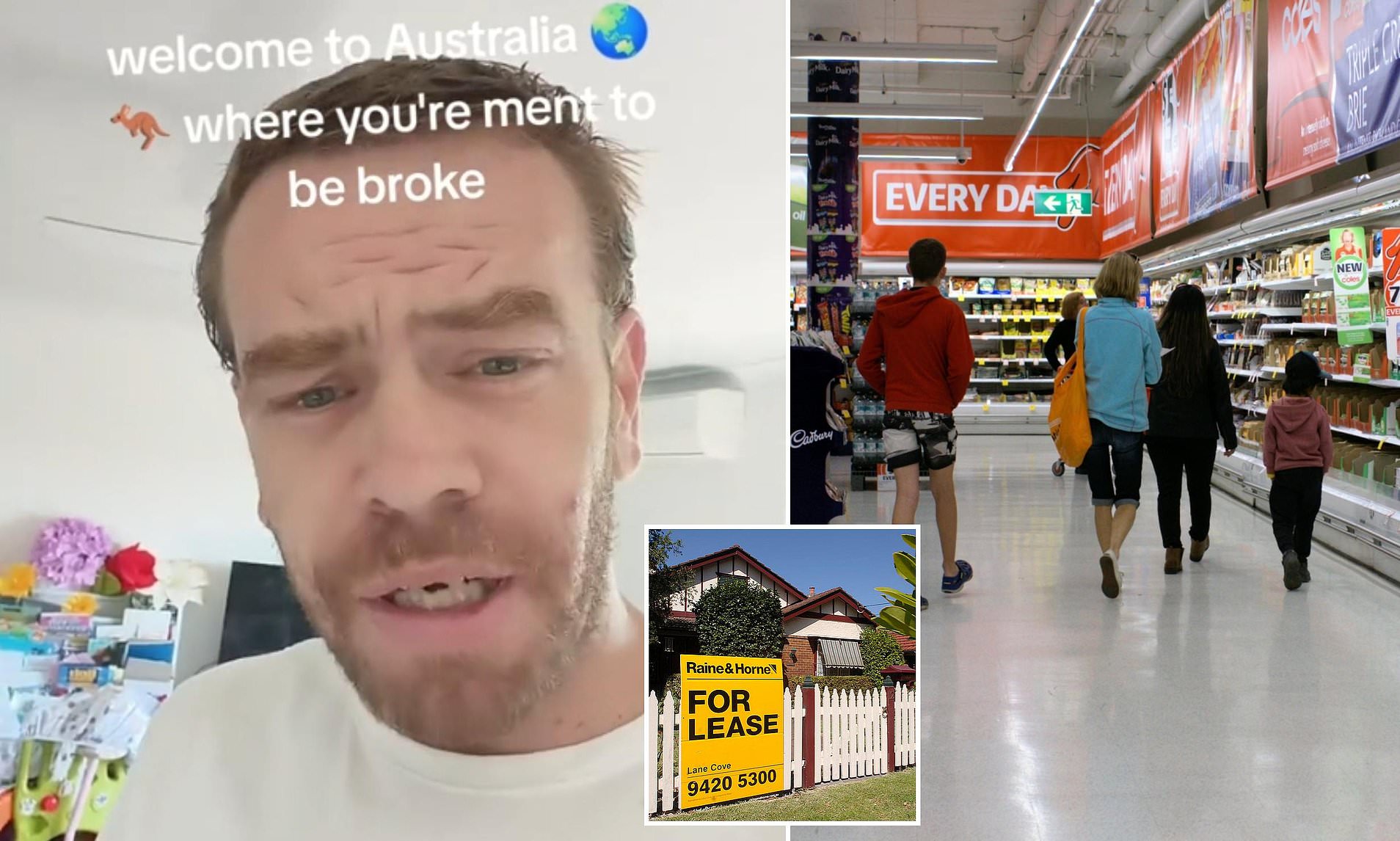 'Bankrupt' business owner sums up everything wrong with Australia