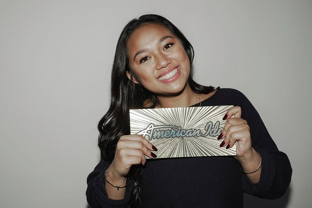 Fil-Am singer Mikaela Bautista earns golden ticket on ‘American Idol’