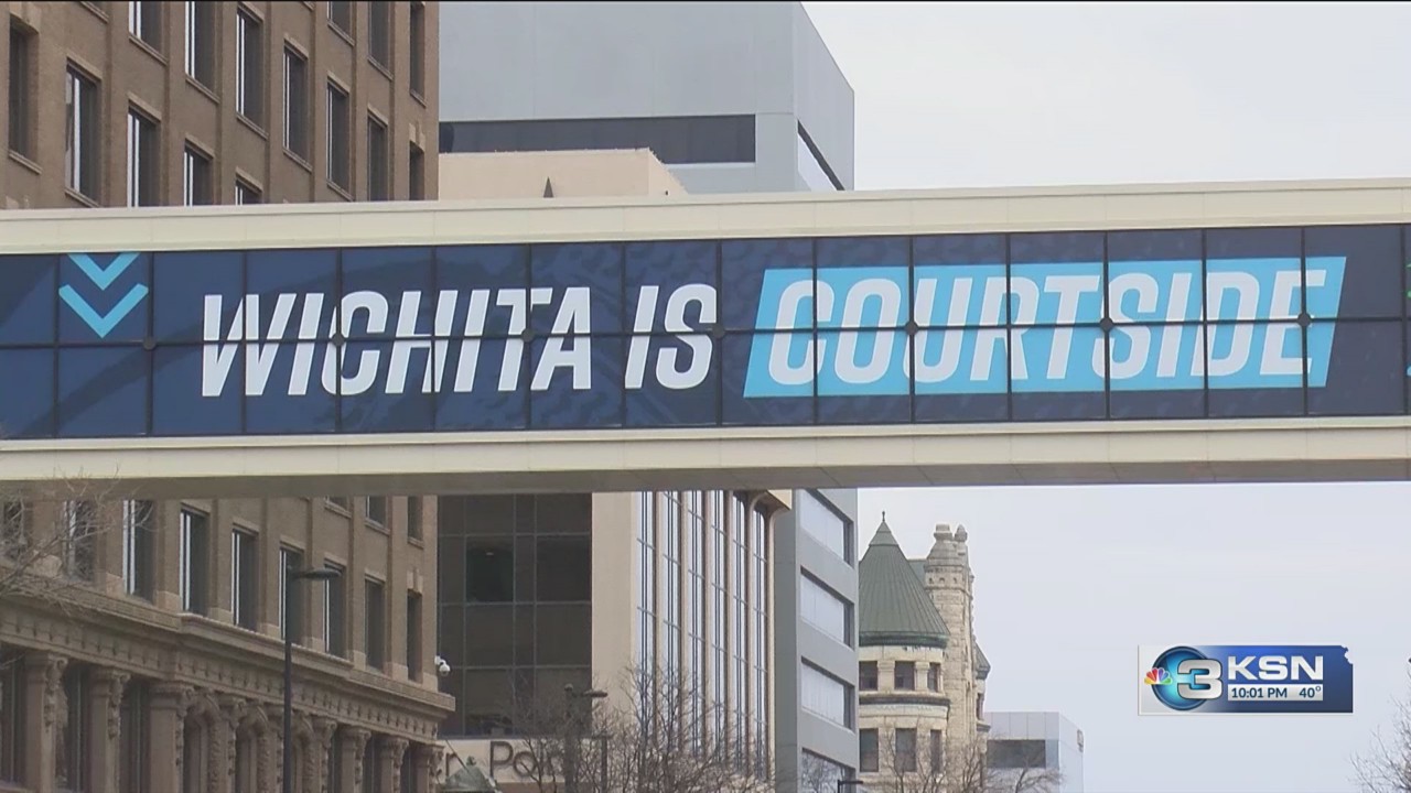 What makes Wichita a perfect destination for NCAA Tournament