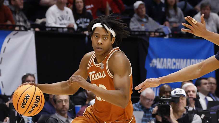 Texas, Tre Johnson Kicked From NCAA Tournament