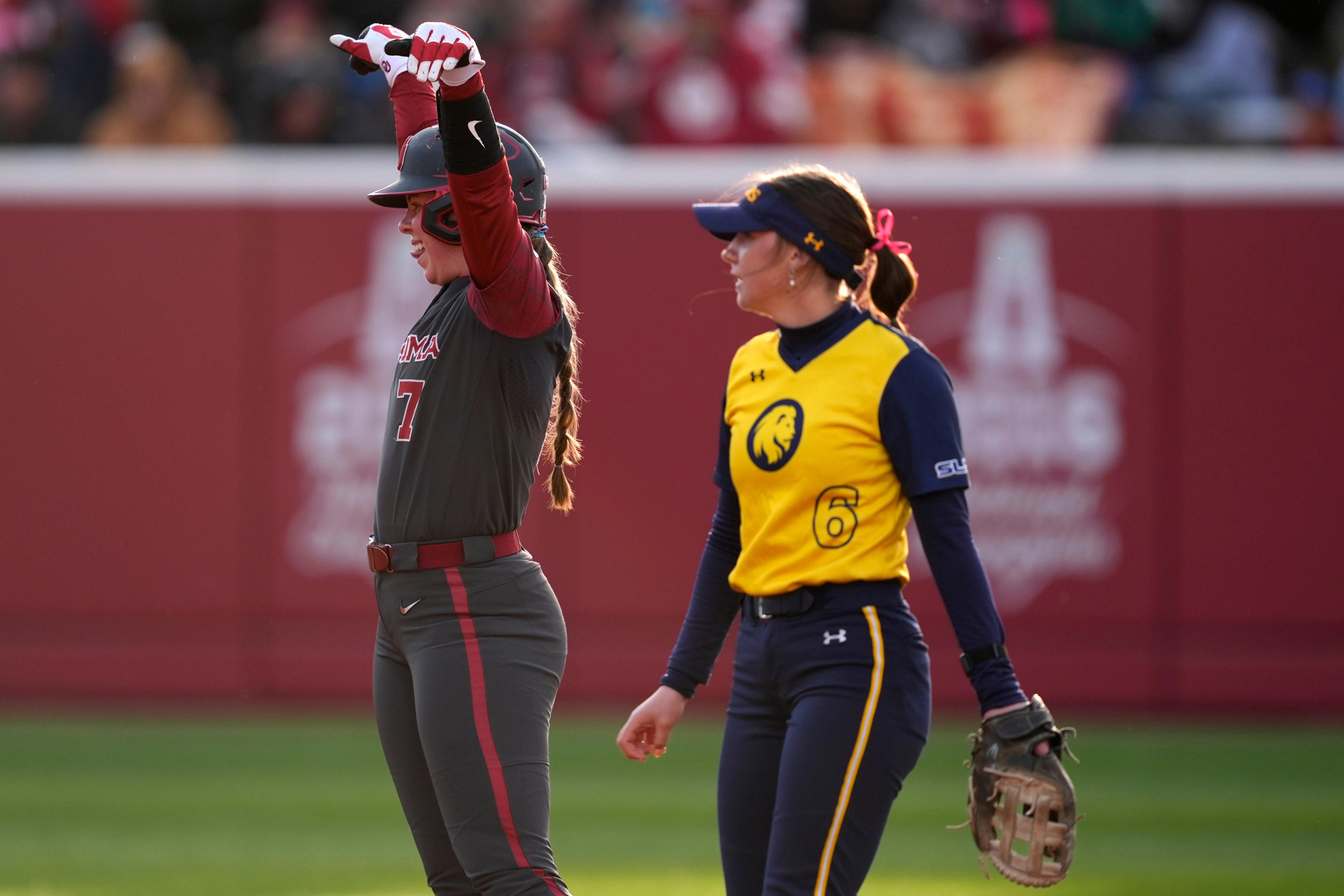 What channel is OU softball vs Alabama on today? Time, TV schedule for ...