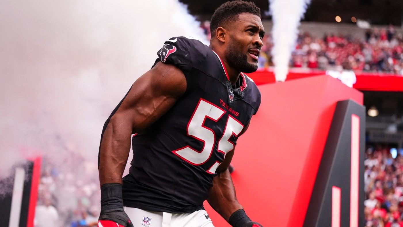 Danielle Hunter extension: Texans make veteran pass-rusher one of ...