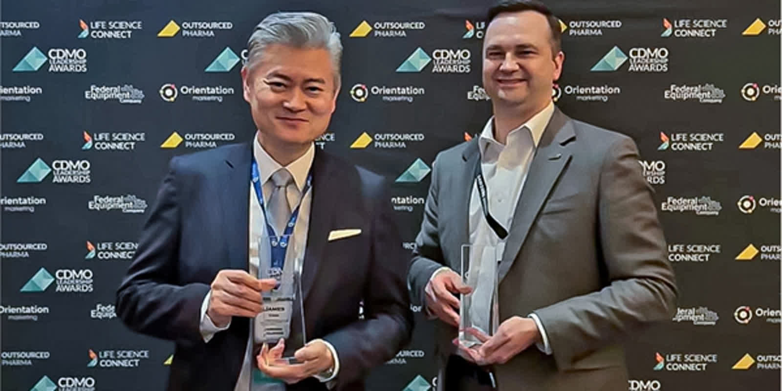 삼성바이오로직스, 'CDMO 리더십 어워즈'서 12년 연속 상 받아