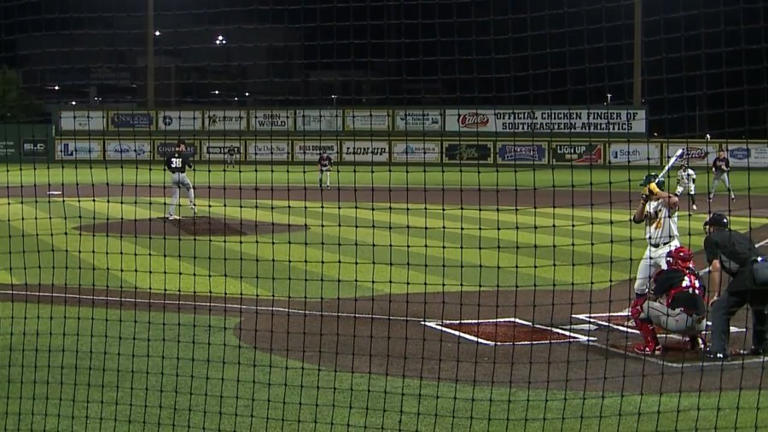 Southeastern belts three homers in 7-1 win over Louisiana Wednesday night