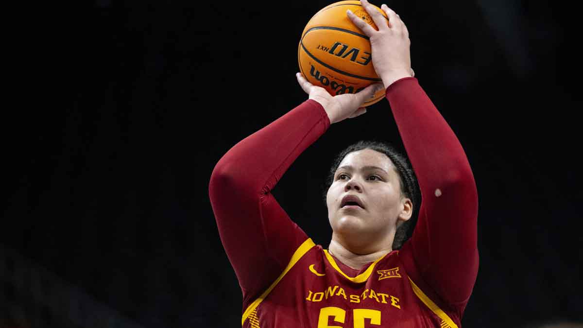Iowa State WBB pulls off historic feat with stunning March Madness comeback