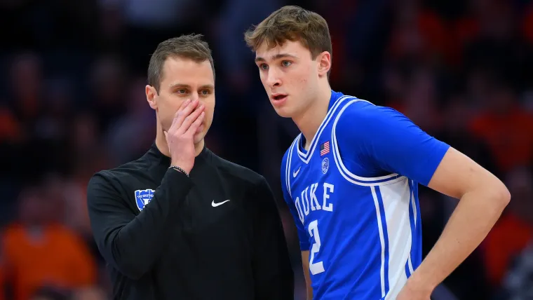 Duke gets twin 5-star recruiting win on same night as Elite Eight victory