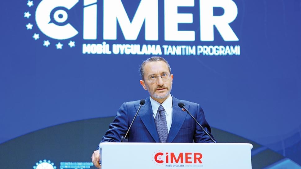 CİMER halkın sesi oldu