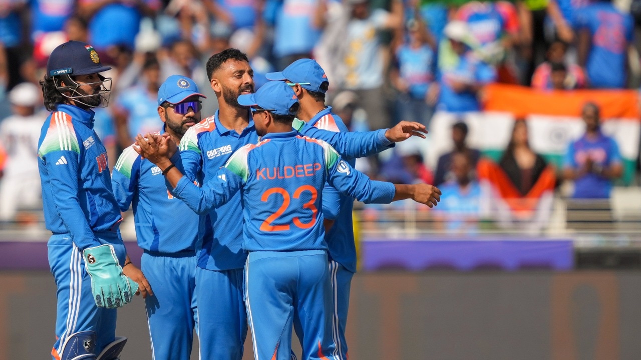 BCCI honours Champions Trophy-winning Indian team with cash reward of ...