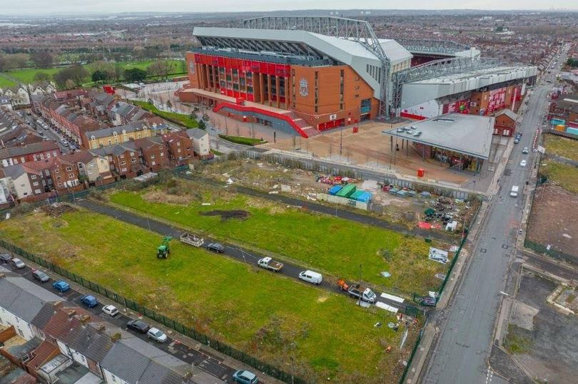 Liverpool City Council buys key site in shadow of Anfield stadium to ...
