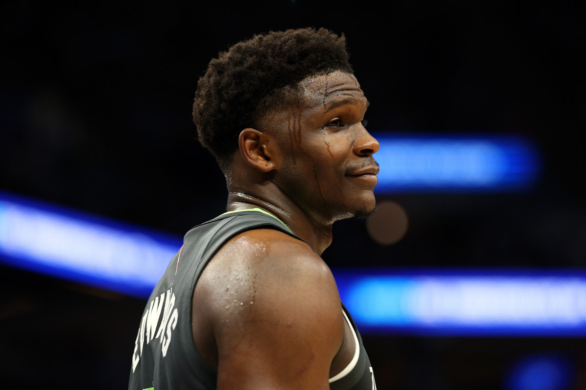 Adidas Reveals Anthony Edwards' Next Signature Shoe the 'AE2' - Fans ...