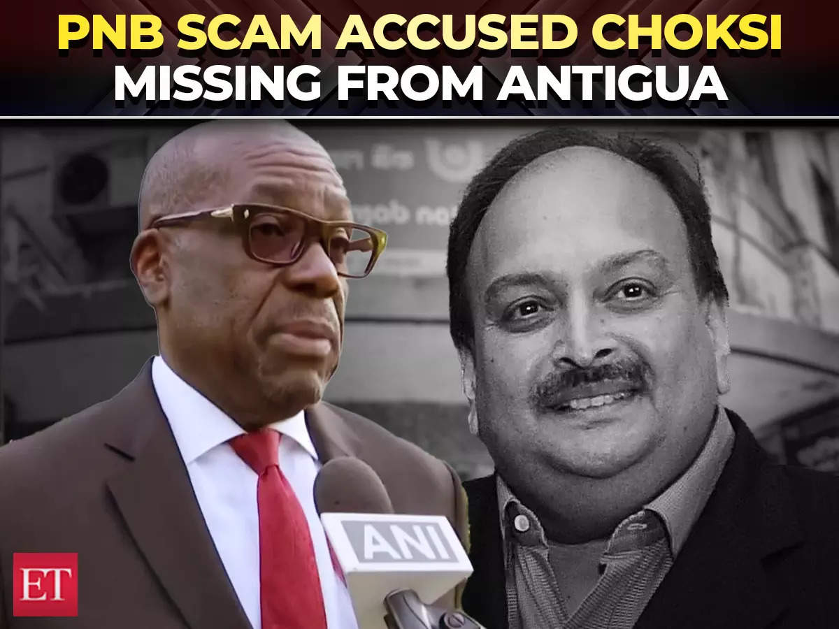 'Mehul Choksi is not on the island': Chet Greene, Foreign Minister of ...