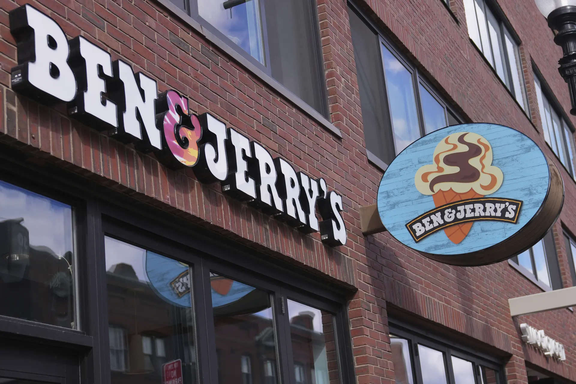 Ben & Jerry’s accuses Unilever of unlawful removal of CEO David Stever ...