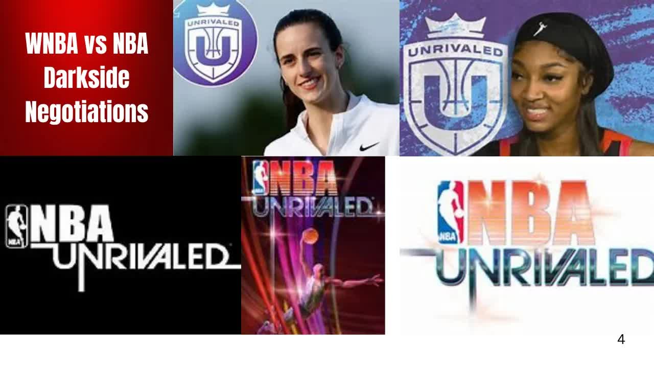 Caitlin Clark: “The Civil War,” NBA vs WNBA Equality & Age Limit | 2008 ...