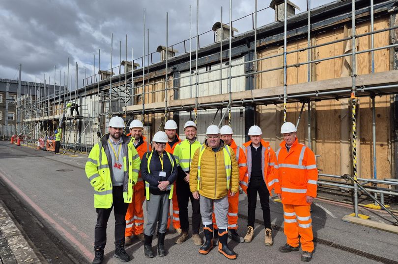 The next chapter in South West town's industrial revival is finally ...