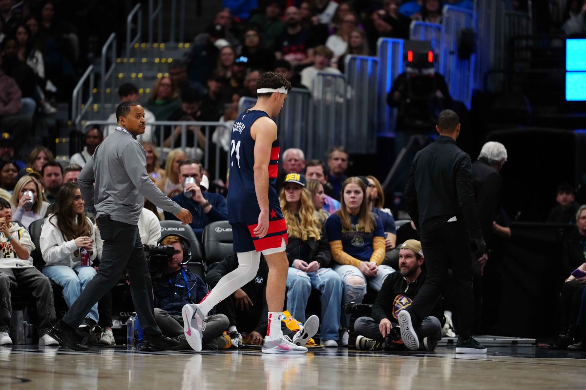 Washington Wizards: Corey Kispert's 2024-25 Season In Review