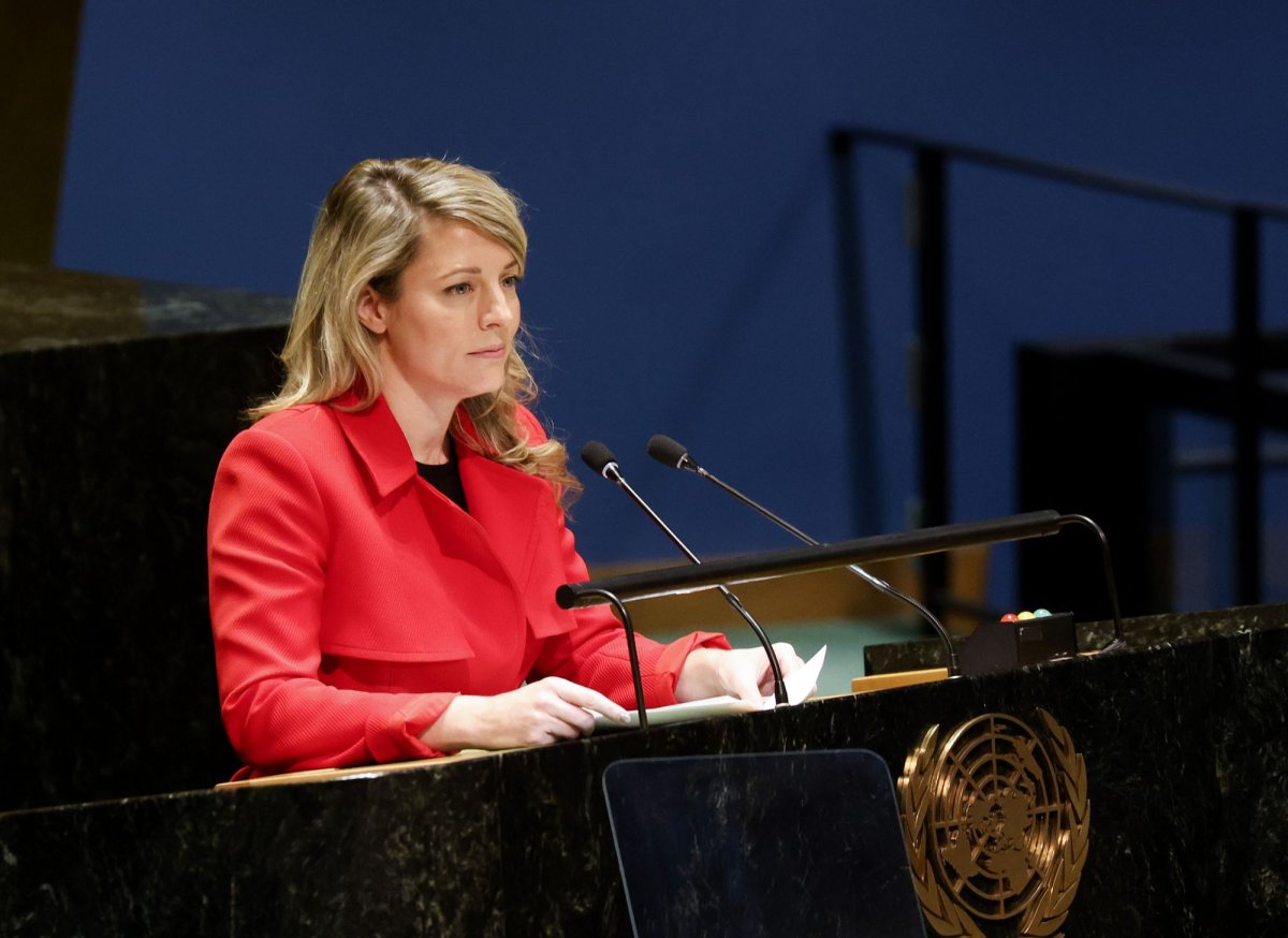 China executes four Canadians, Ottawa says