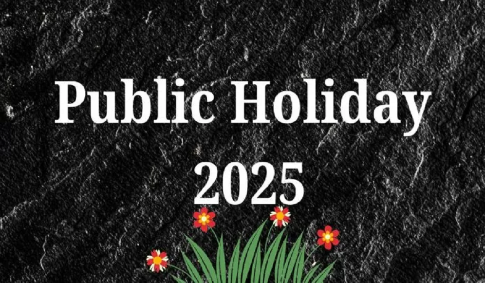 Public Holiday Alert: Schools, Colleges & Government Offices to Close ...