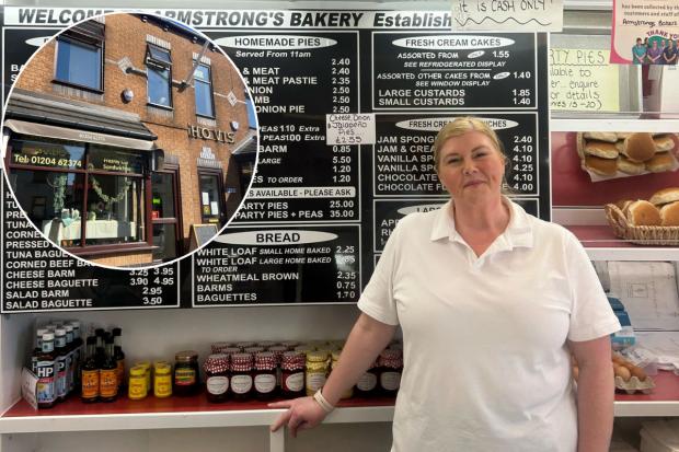Popular family run bakery shortlisted for an award for one of its ...