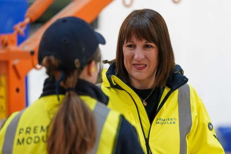 Cash ISA allowance 'hangs in balance' with Rachel Reeves 'still ...