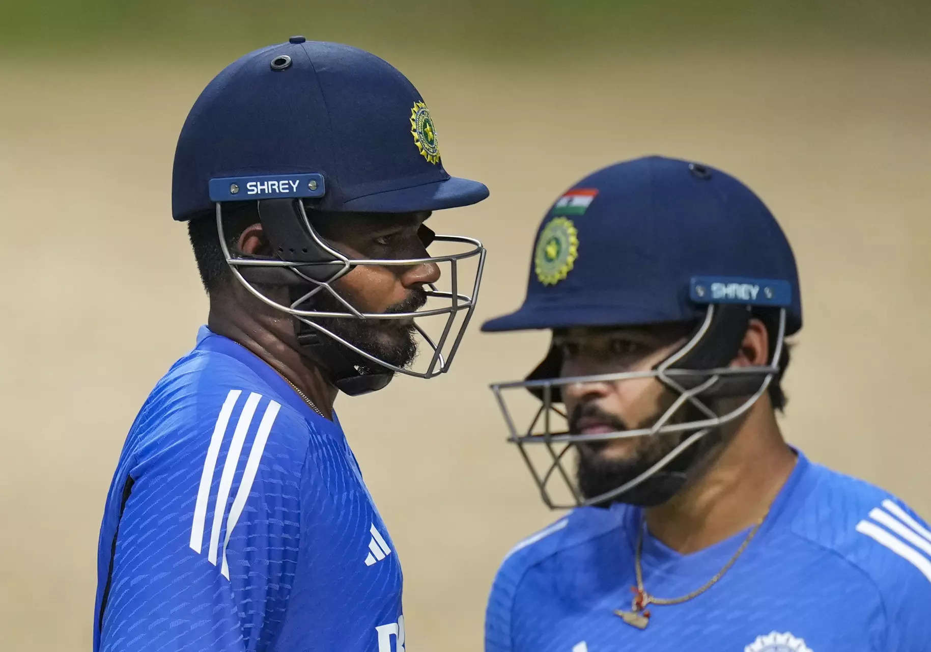 Riyan Parag set to lead Rajasthan Royals as full-time captain Sanju ...