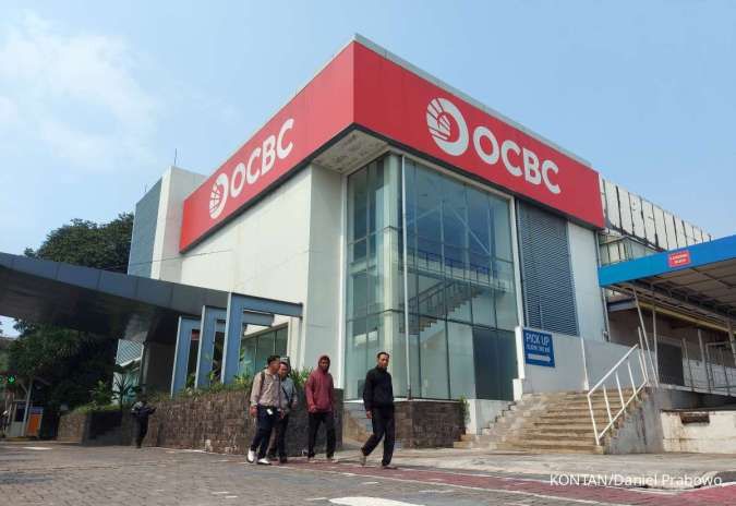 Bank OCBC Beberkan Penyebab Pendapatan Bunga Bersih Tumbuh Melandai ...