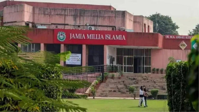 Jamia Millia Islamia hikes fees by up to 41 percent for 2025-26 academic year