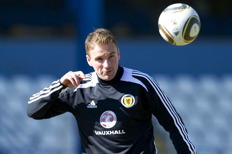 James Wilson needs to relish Scotland experience and here's my advice ...